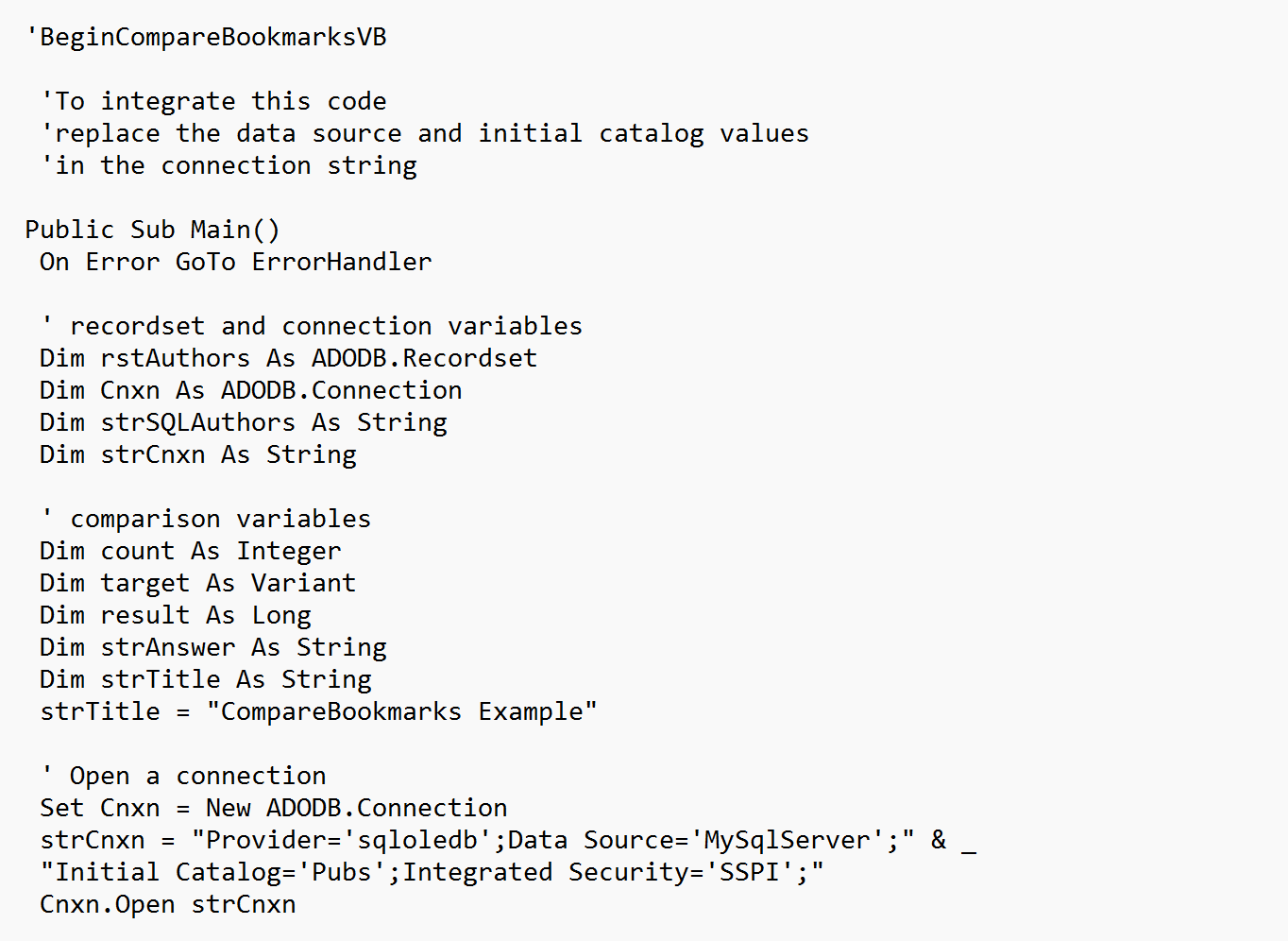 Can ChatGPT modernize my VB6 app? Can ChatGPT modernize my VB6 app?